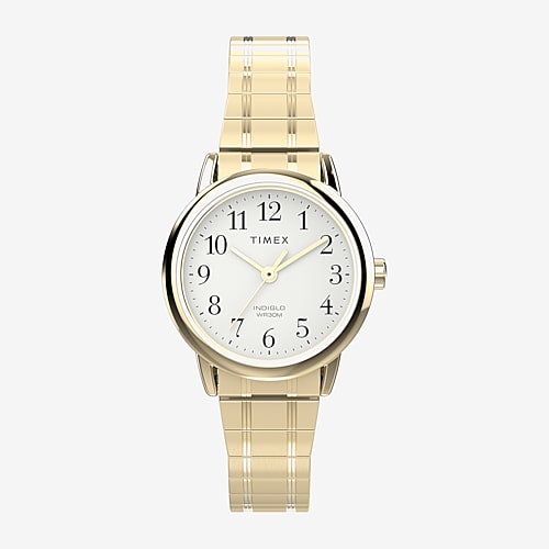 Click here for Timex Easy Reader Womens Gold Tone Stainless Steel... prices