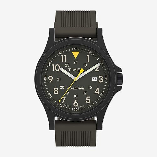 Click here for Mens Timex(R) Expedition(R) Arcadia Texture Strap... prices