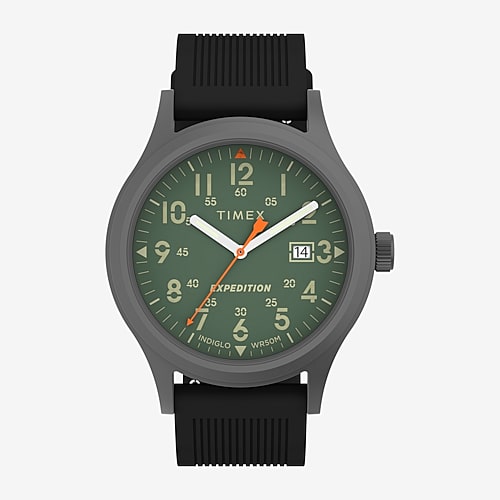 Click here for Mens Timex(R) Expedition(R) Scout Texture Strap Wa... prices