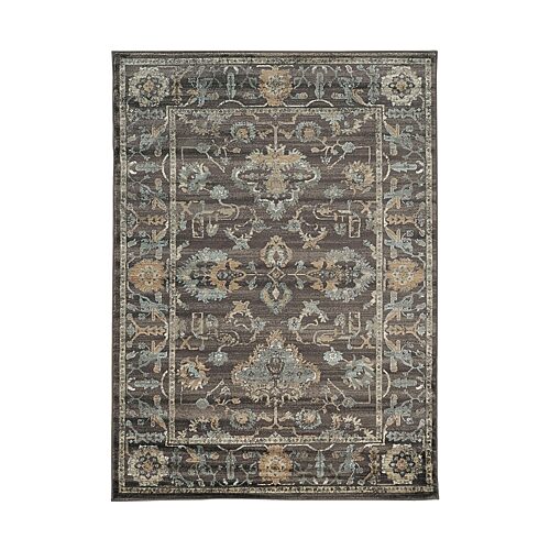 Click here for Closeout! Km Home 3562/0040/Lightbrown Cantu Brown... prices