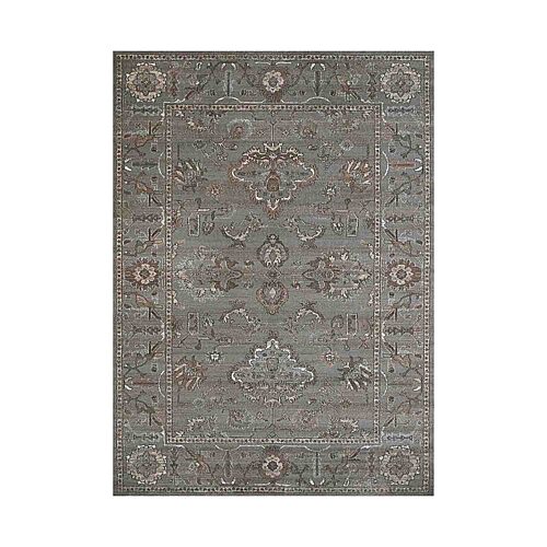 Click here for Closeout! Km Home 3562/0030/Gray Cantu Gray 33 x 4... prices