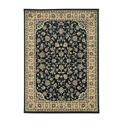 Click here for Closeout! Km Home Umbria 953 55 x 77 Area Rug - Bl... prices