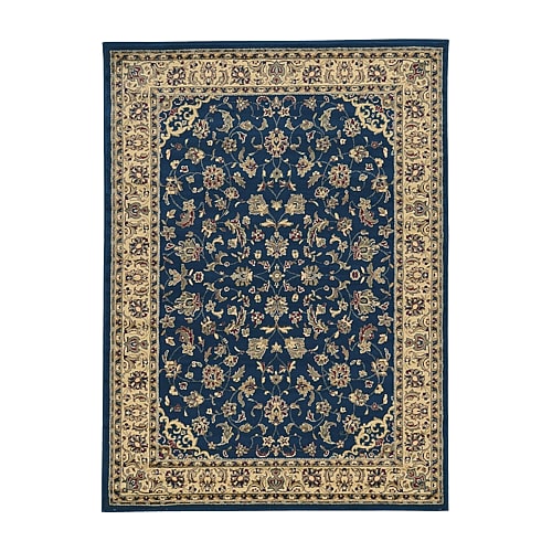 Click here for Closeout! Km Home Umbria 953 79 x 11 Area Rug - Bl... prices