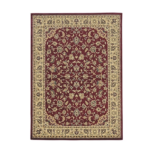 Click here for Closeout! Km Home Umbria 953 79 x 11 Area Rug - Bu... prices