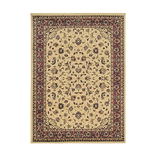 Click here for Closeout! Km Home Umbria 953 33 x 411 Area Rug - I... prices