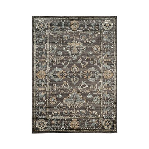 Click here for Closeout! Km Home 3562/0041/Lightbrown Cantu Brown... prices
