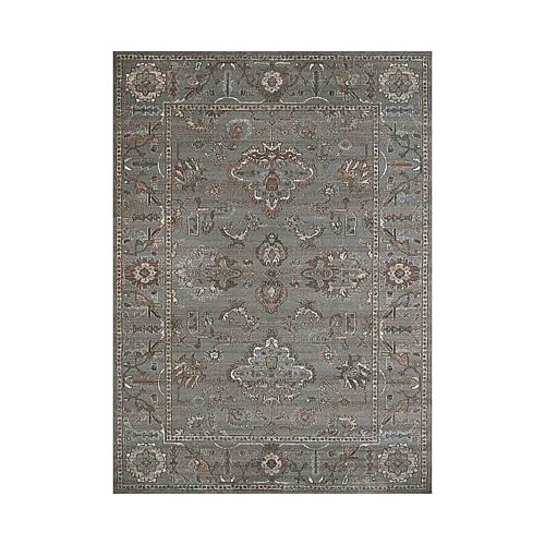 Click here for Closeout! Km Home 3562/0031/Gray Cantu Gray 53 x 7... prices