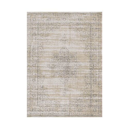 Click here for Closeout! Km Home 3563/0010/Beige Cantu Beige 33 x... prices