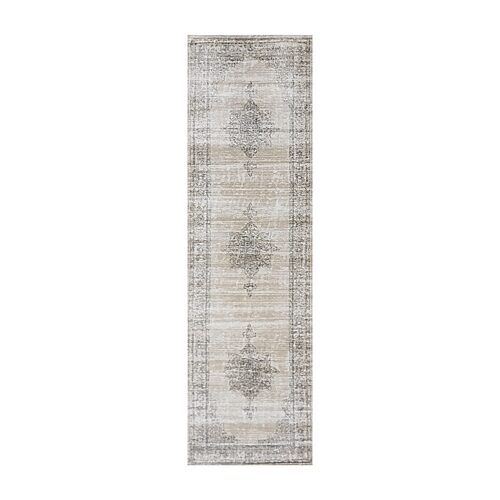 Click here for Closeout! Km Home 3563/0023/Bone Cantu Ivory/ Crea... prices