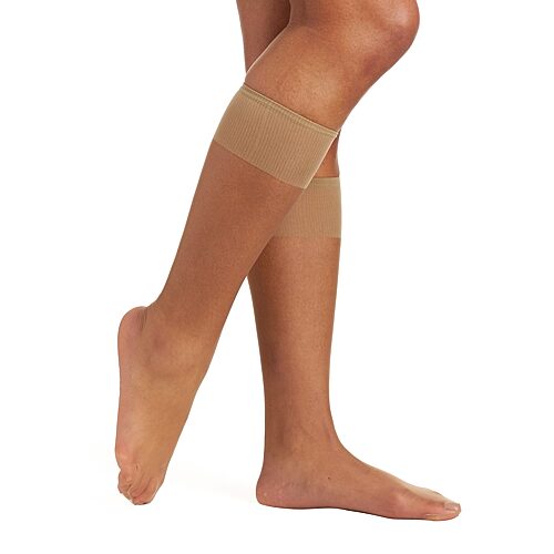 Click here for Berkshire Hosiery Ultra Sheer 3-pc. Knee Highs  8.... prices