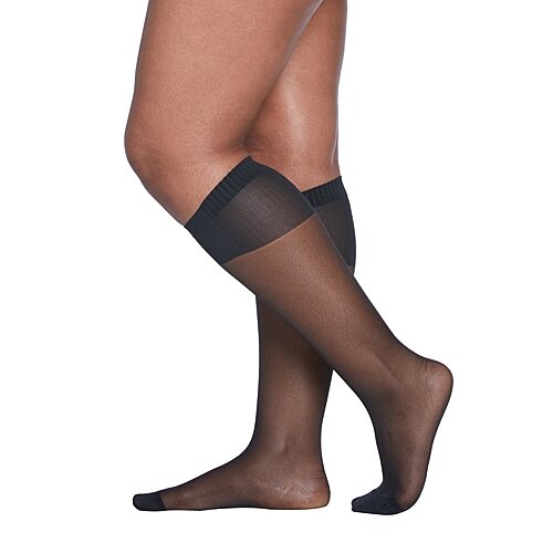 Click here for Berkshire Hosiery Curvy Calf Sheer Womens 1 Pair T... prices