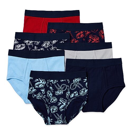 Click here for Thereabouts Little & Big Kid Boys 7 Pack Briefs 35... prices