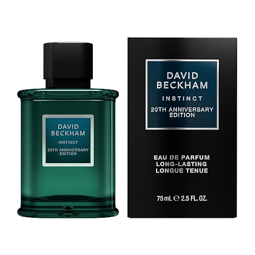 Click here for David Beckham Instinct Eau De Parfum 2.5oz 20th An... prices