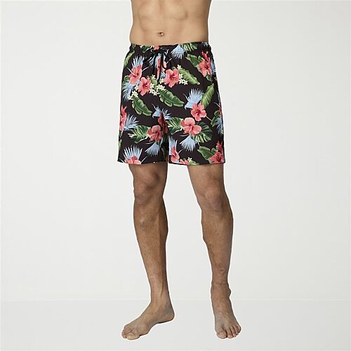 Click here for Free Country Mens 7 Camouflage Swim Trunks  Small... prices