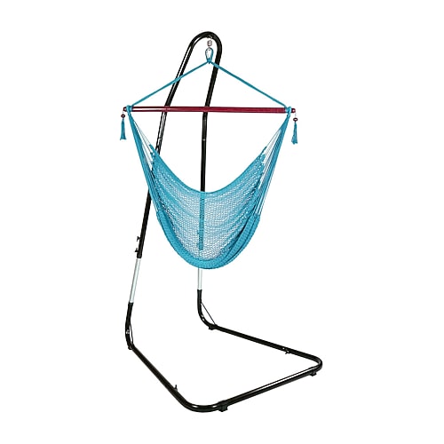 Click here for Chair Hammock  One Size  Blue prices