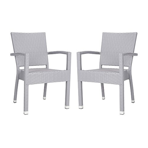 Click here for Safavieh Kelda 2-pc.  One Size  Gray prices