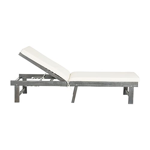 Click here for Safavieh Inglewood Lounge Chair  One Size  Gray prices