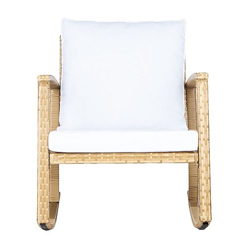 Click here for Safavieh Daire Rocking Chair  One Size  White prices