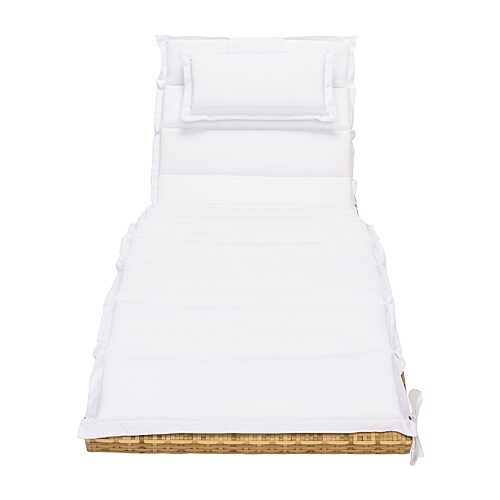 Click here for Safavieh Colley Lounge Chair  One Size  White prices