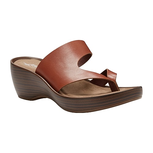 Click here for Eastland Womens Laurel Wedge Sandals  7 Medium  Be... prices