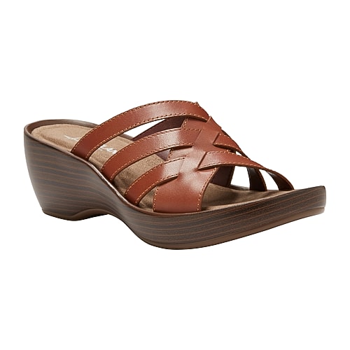 Click here for Eastland Womens Poppy Wedge Sandals  11 Medium  Be... prices