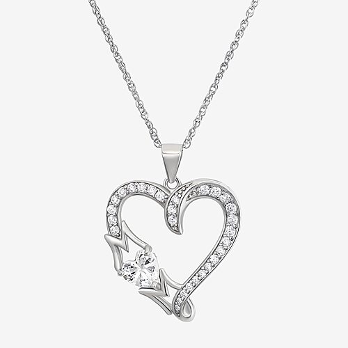 Click here for Diamonart Mom Womens White Cubic Zirconia Sterling... prices
