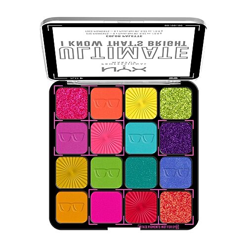 Click here for Nyx Professional Makeup Ultimate Shadow Palette -... prices