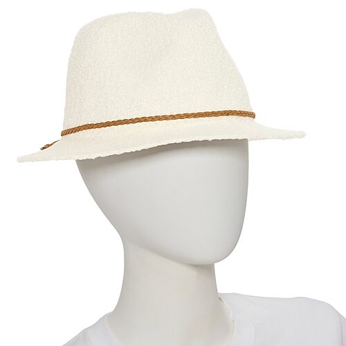 Click here for Aerosoles Textured Womens Panama Hat  One Size  Be... prices