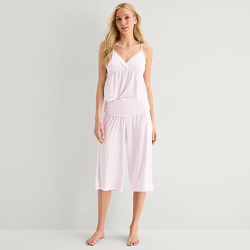 Click here for Arizona Cloud Kissed Womens Juniors Pajama Pants... prices