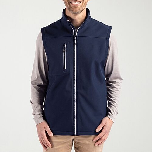 Click here for CLIQUE Mens Waterproof Lightweight Soft Shell Vest... prices
