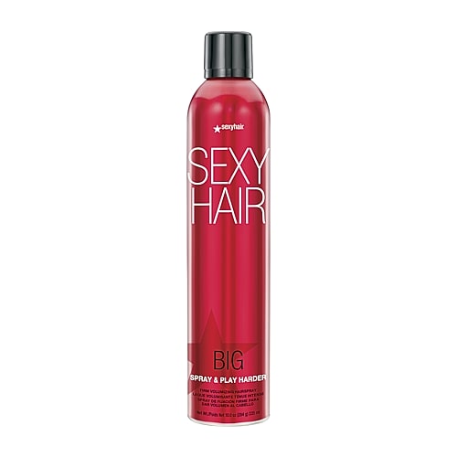 Click here for Sexy Hair Big Spray & Play Harder Hair Spray 10 oz... prices