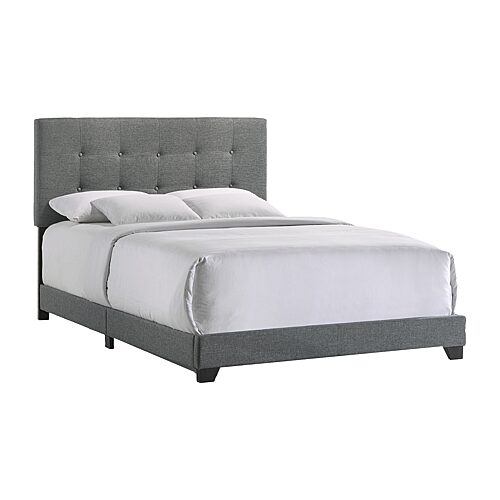 Click here for Intercon Addyson Full Uph Bed in Addyson Gunmetal... prices