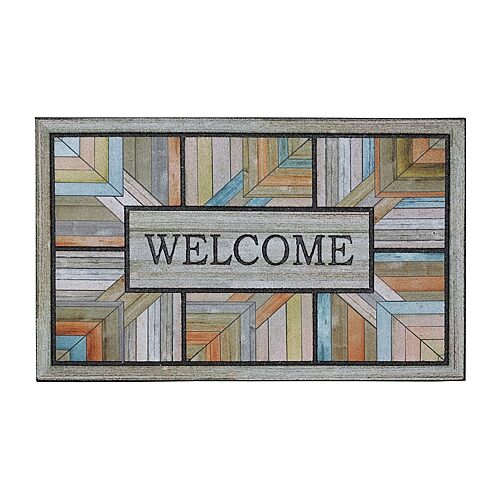 Click here for Mohawk Home Colorful Roots Polyester 18X30 Doormat... prices