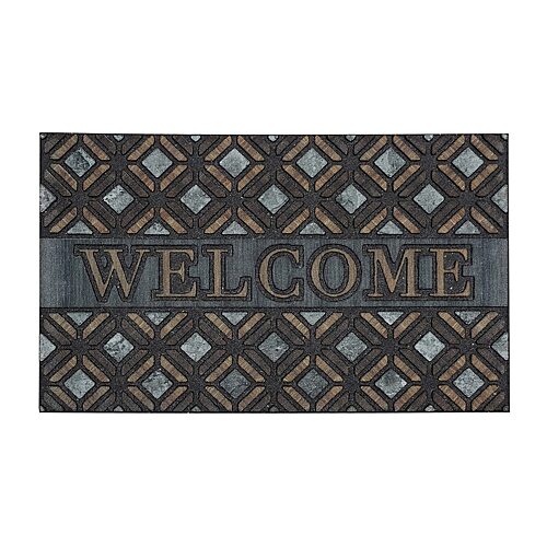 Click here for Mohawk Home Kingsley Inlay Polyester 18X30 Doormat... prices