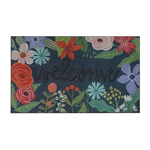 Click here for Mohawk Home Spring Sunset Welcome Polyester 18X30... prices