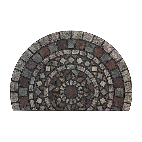 Click here for Mohawk Home Mosaic Mythos Stone Polyester 23X35 We... prices