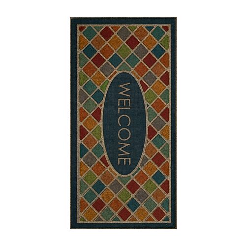 Click here for Mohawk Home Ornamental Crosshatch Polyester 24X48... prices