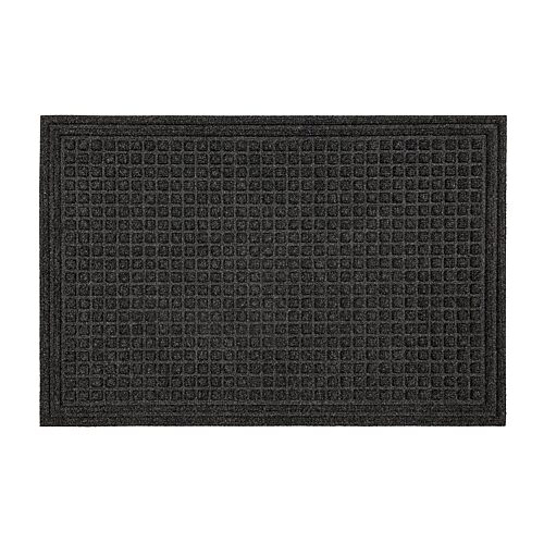 Click here for Mohawk Home Waffle Grid Impressions Utility Polyes... prices