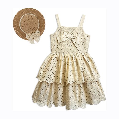 Click here for Blueberi Boulevard Little & Big Kid Girls Sleevele... prices