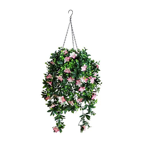Click here for Nearly Natural 34 Azalea Artificial Plant  One Siz... prices