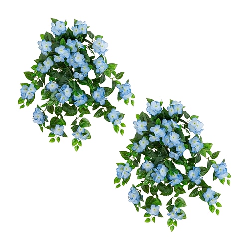 Click here for Nearly Natural 24 Hydrangea Artificial Flowers  On... prices