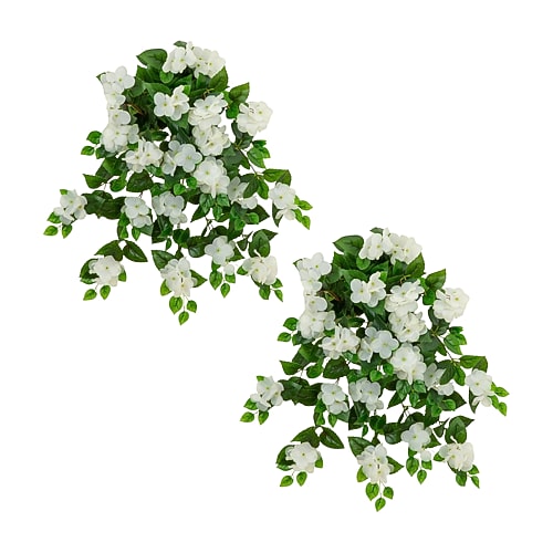 Click here for Nearly Natural 24 Hydrangea Artificial Flowers  On... prices