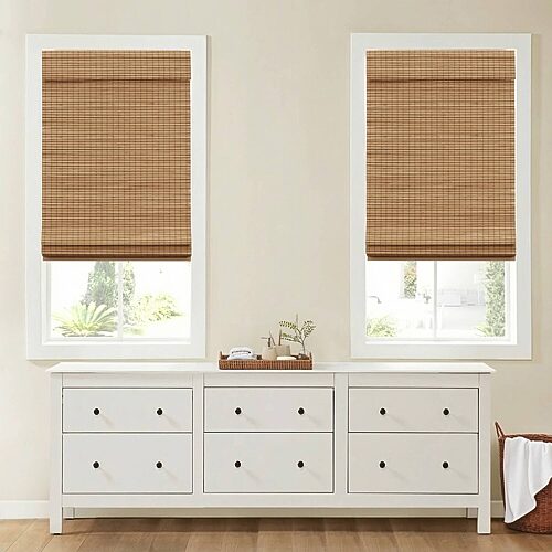 Click here for Madison Park Lyndon Cordless Light-Filtering Roman... prices