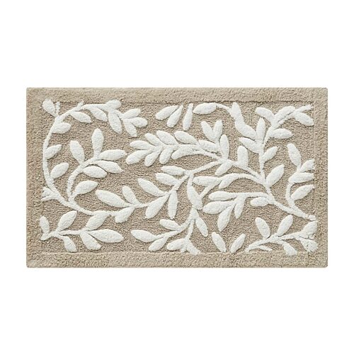 Click here for Madison Park Serene Cotton Tufted Bath Rug  24 x 6... prices