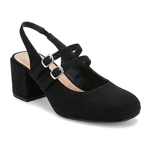Click here for Pop Cormac Womens Round Closed Toe Mary Jane Shoes... prices