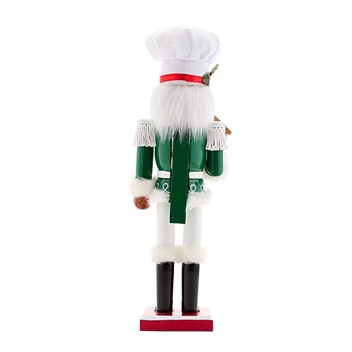 Click here for North Pole Trading Co. Wood Christmas Nutcracker... prices