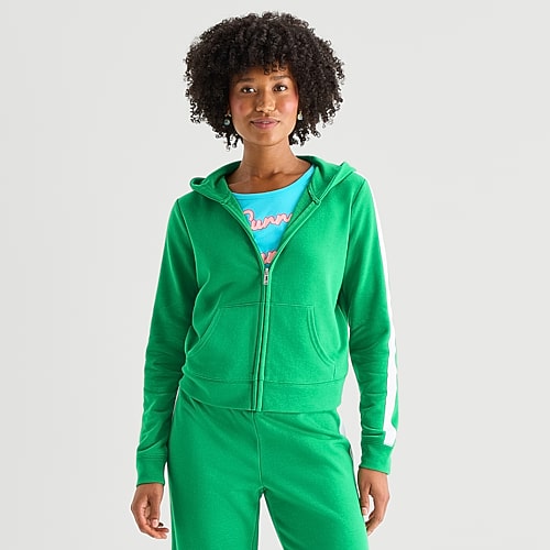 Click here for Juicy By Juicy Couture Womens Juniors Track Jacket... prices