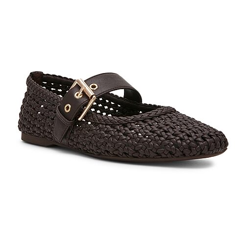 Click here for DV8 Marry Womens Square Closed Toe Mary Jane Shoes... prices