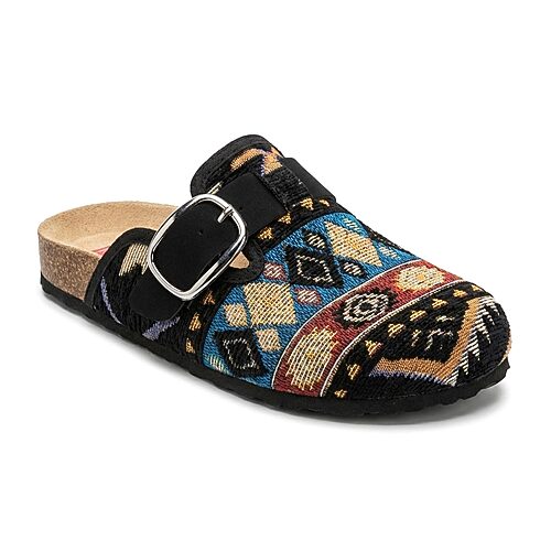 Click here for Pop Viviea Womens Round Closed Toe Slip-On Shoe  1... prices