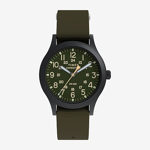Click here for Timex Mens Green Strap Watch Tw2y62900jt  One Size... prices
